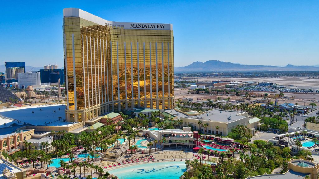 Mandalay Bay - Summer in Vegas